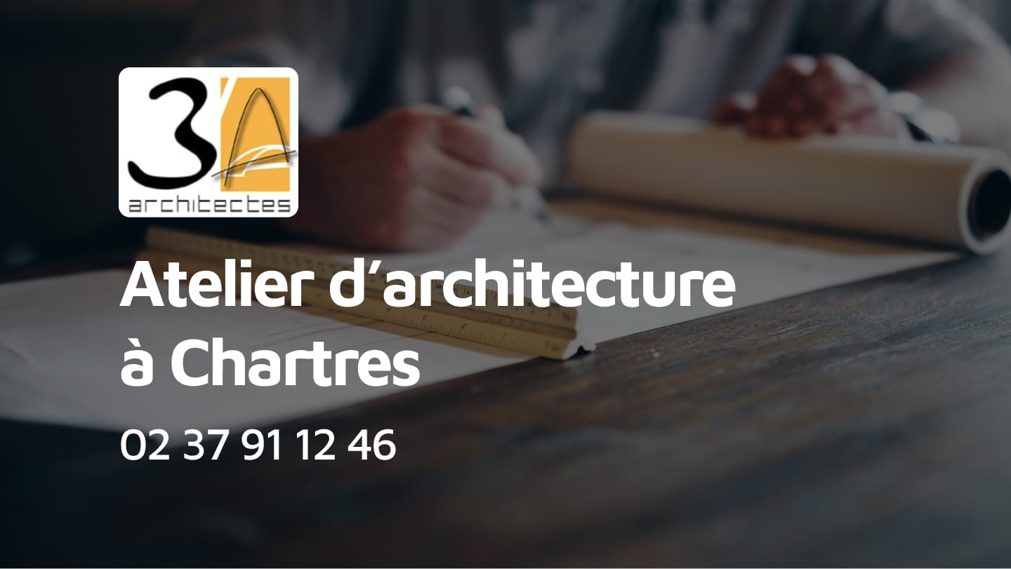 Quelques réalisations - 3A Architectes